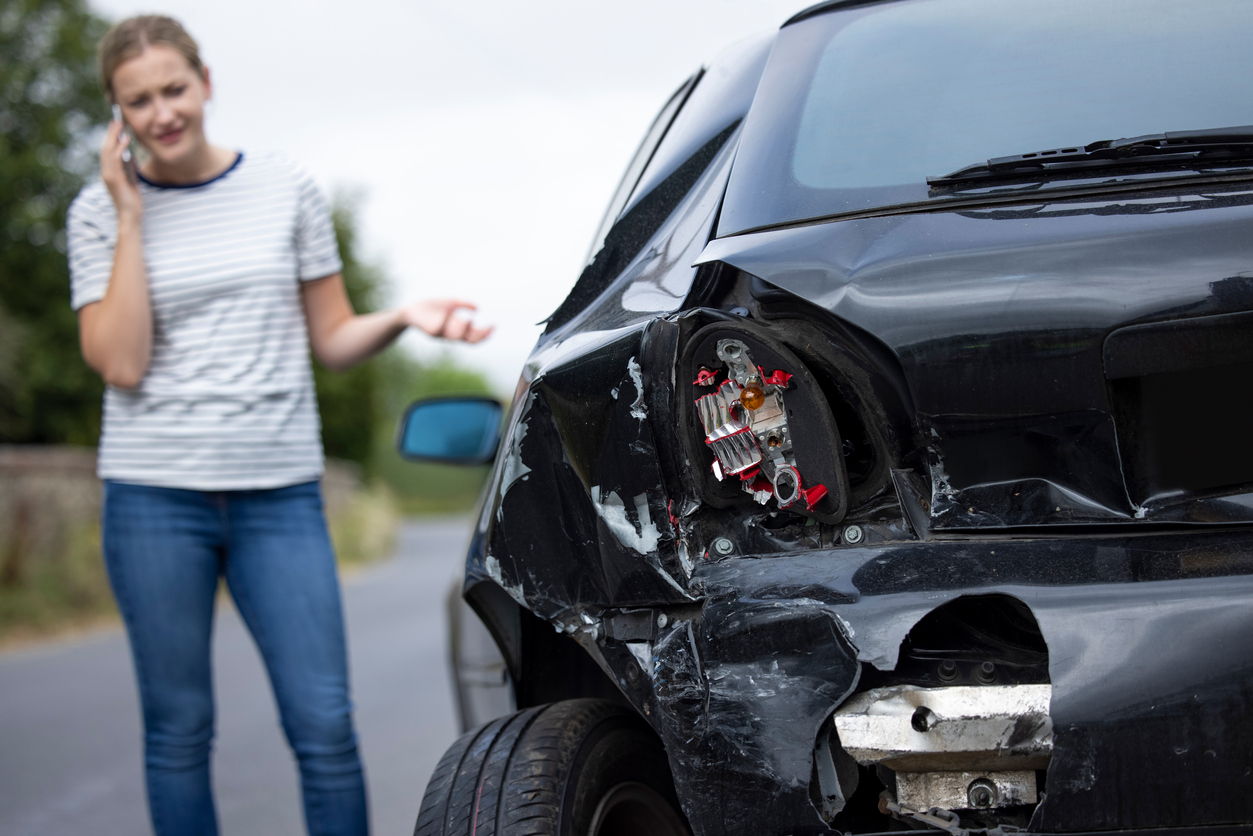 Nahunta Car Accident Lawyer - Mayfield Law, LLC